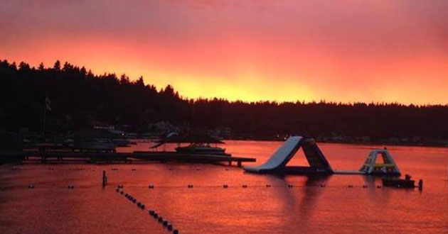 SAMBICA Camp and Conference Center - Northwest Christian ...